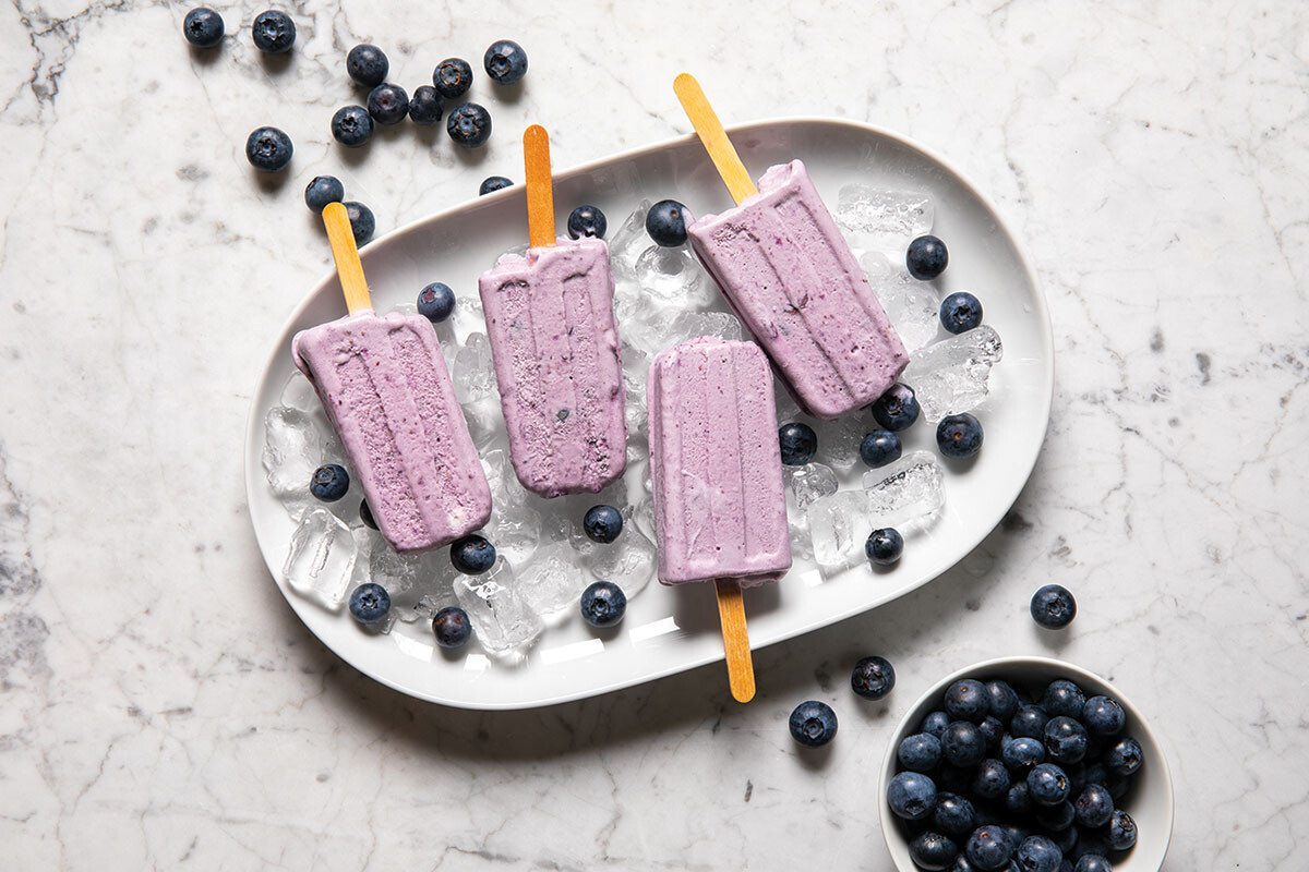 Cool Summer Recipes: Pasta Salad, Gazpacho and Popsicles ...