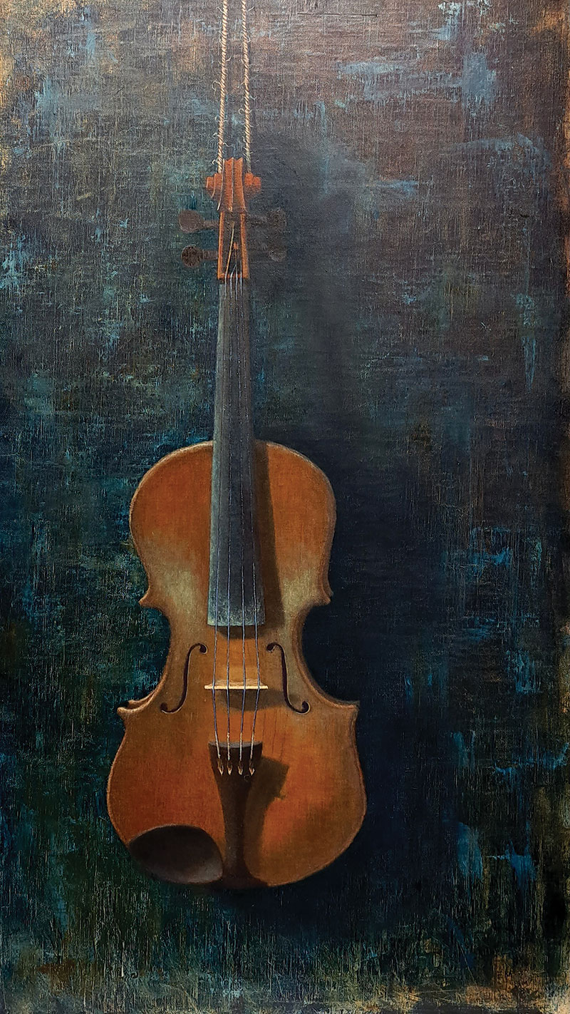Central Louisiana Artist Elizabeth P. Morgan Shares Love of Art ...