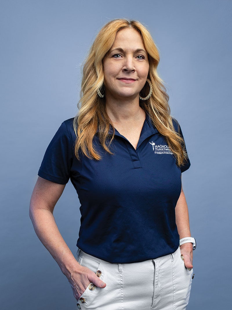 Magnolia Physical Therapy's Beth Winkler Seeks to Eliminate Chronic Pain - louisianalife.com