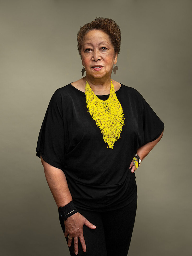 Mona Lisa Saloy - louisianalife.com