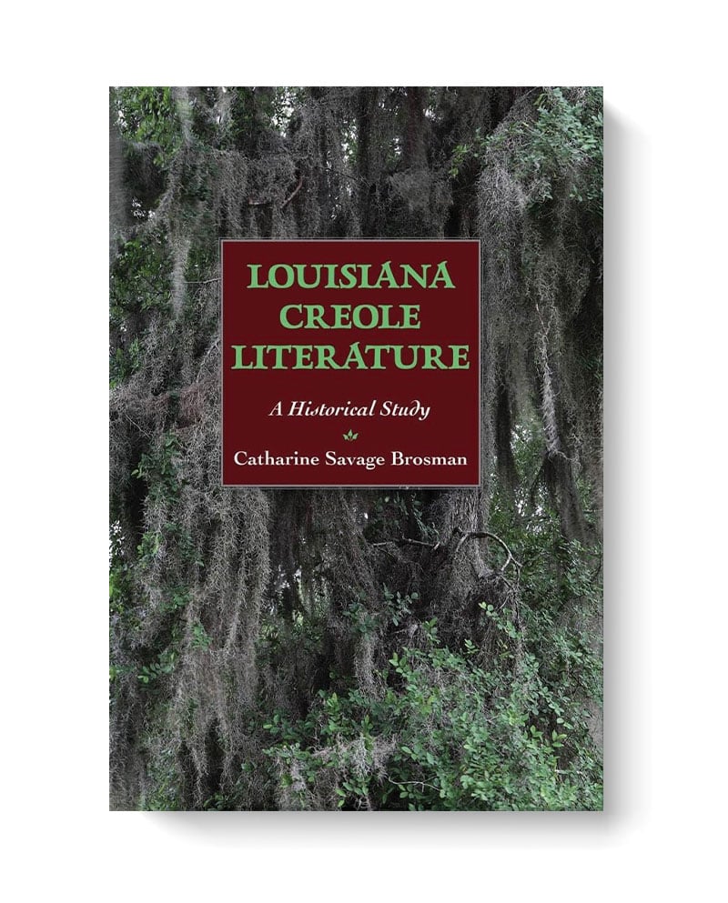 Literary Louisiana: Books of Nostalgia and History - louisianalife.com