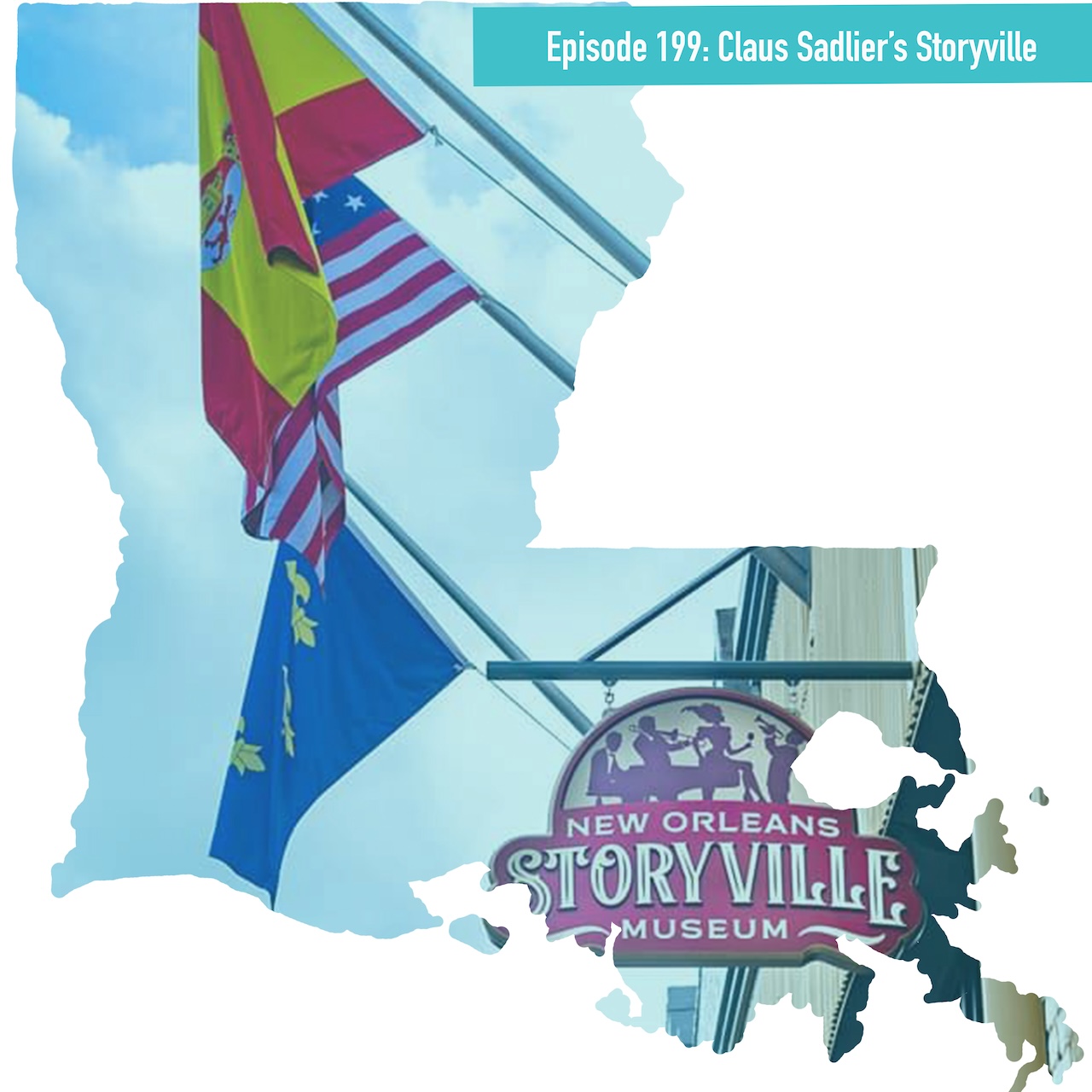 Episode 199: Claus Sadlier's Storyville - An Immersive Experience ...