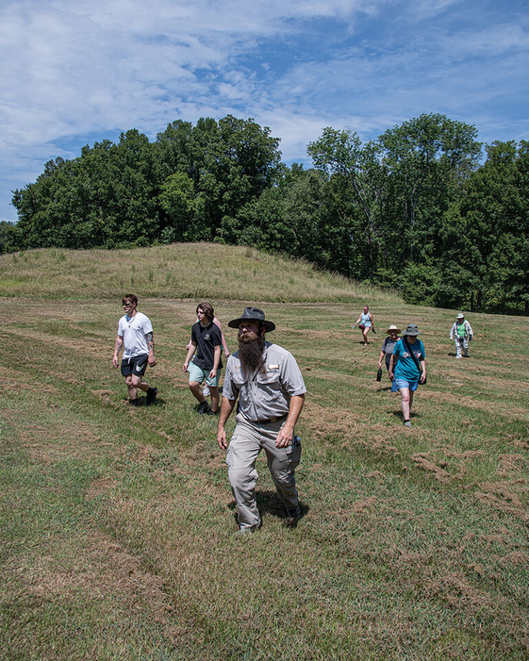 Preserving Poverty Point - louisianalife.com