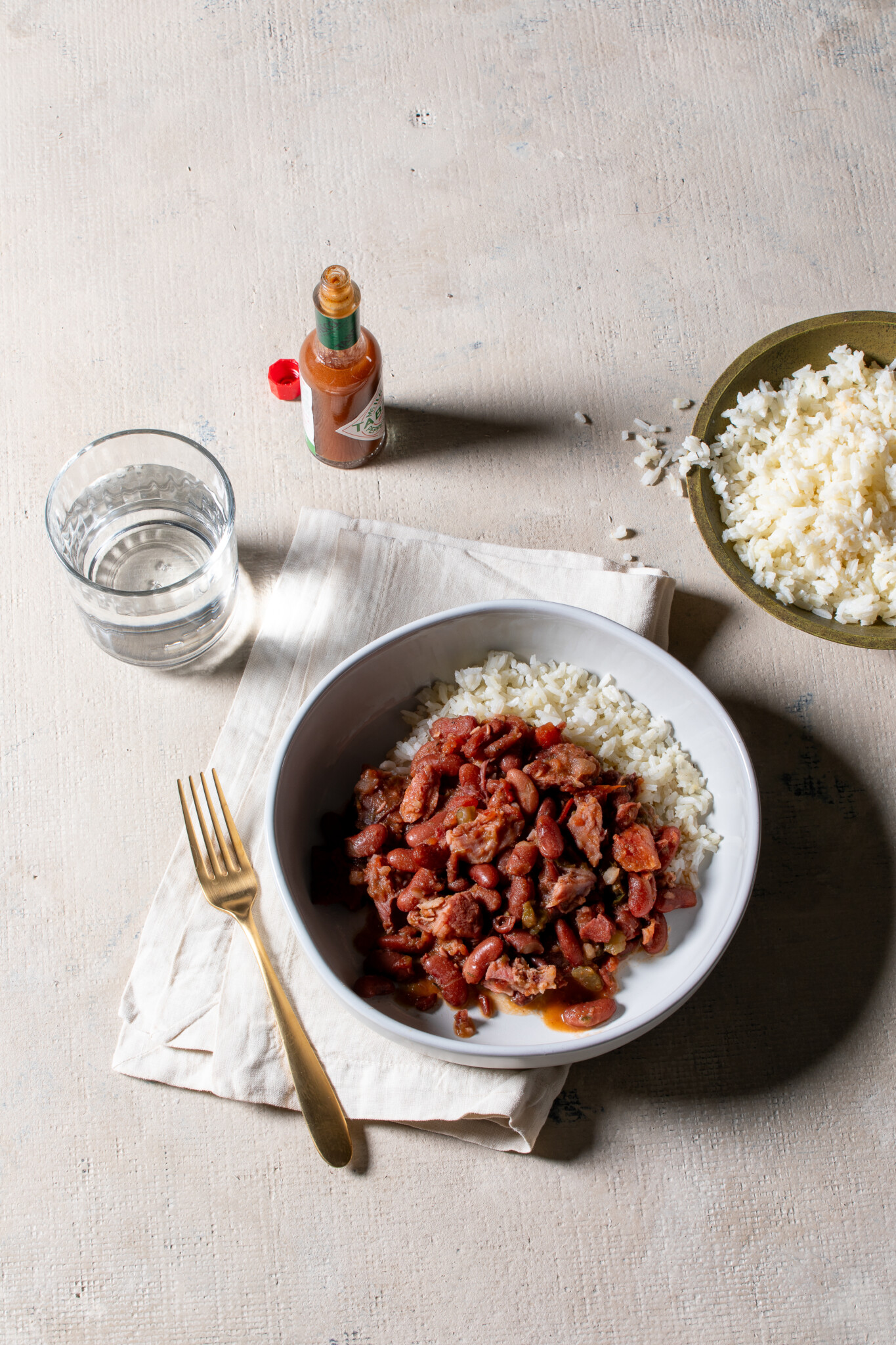 Red Beans & Rice Recipe - louisianalife.com