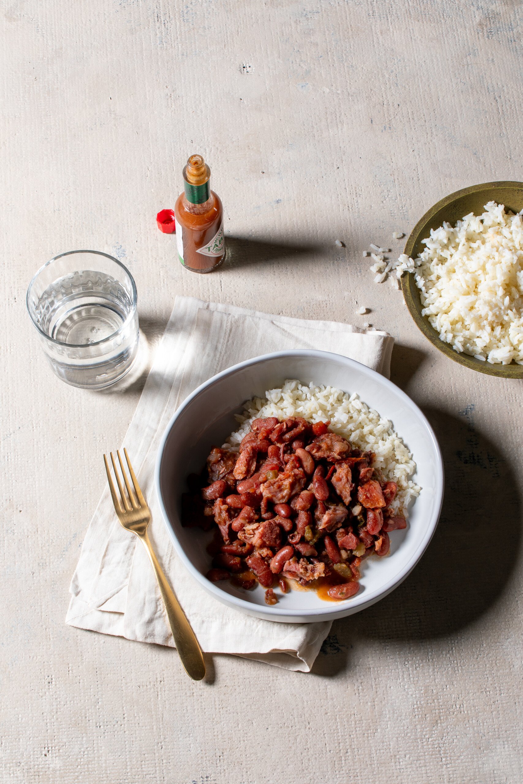 Red Beans & Rice Recipe - louisianalife.com