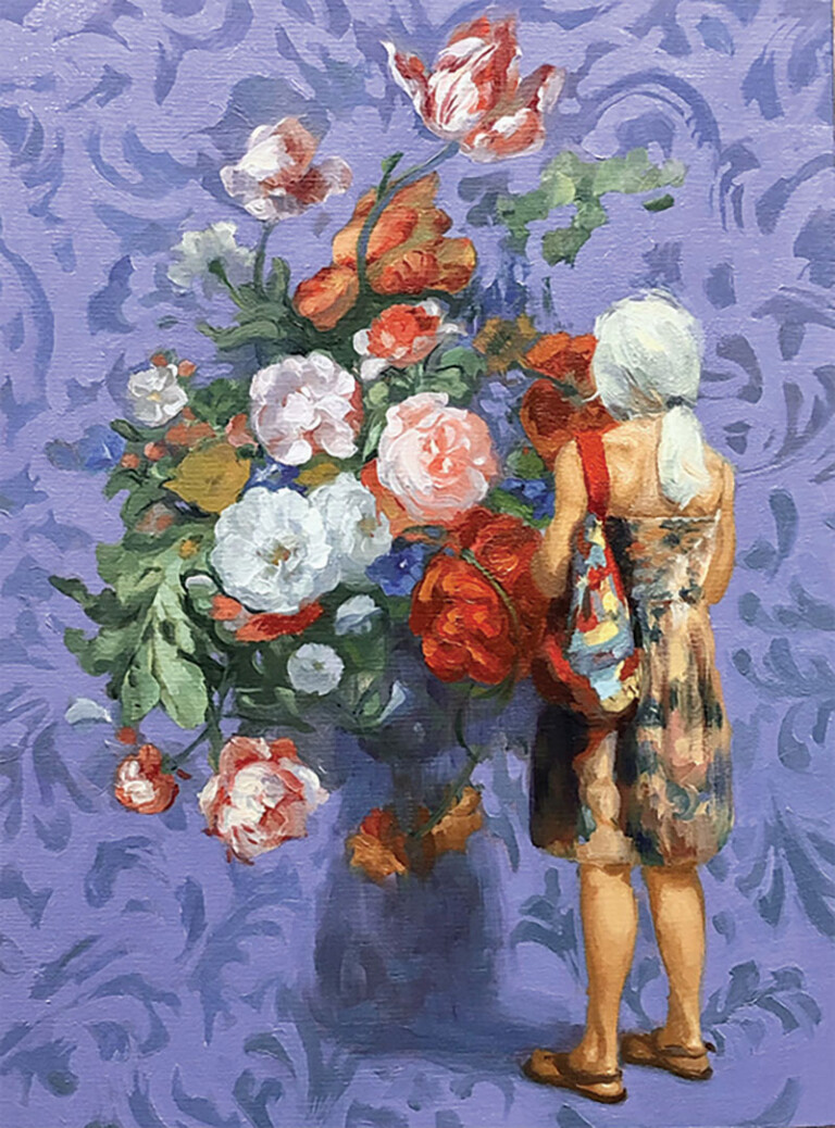 Ruston Artist Nicole Duet and the Confluence of Art and Life ...