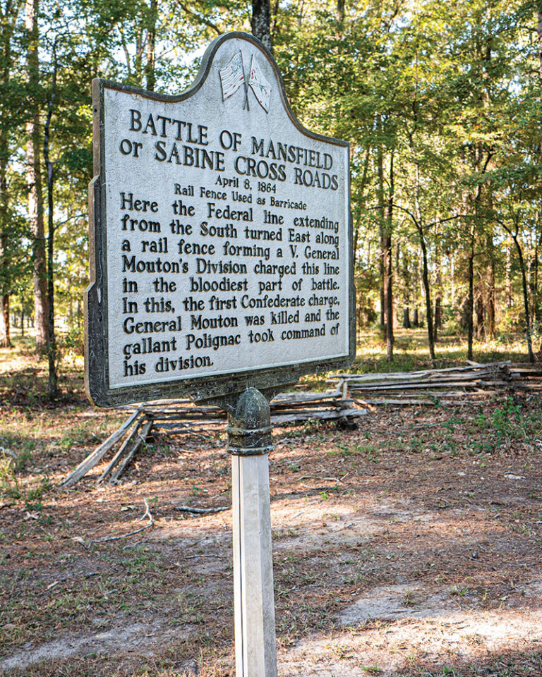 Exploring Mansfield State Historic Site - louisianalife.com