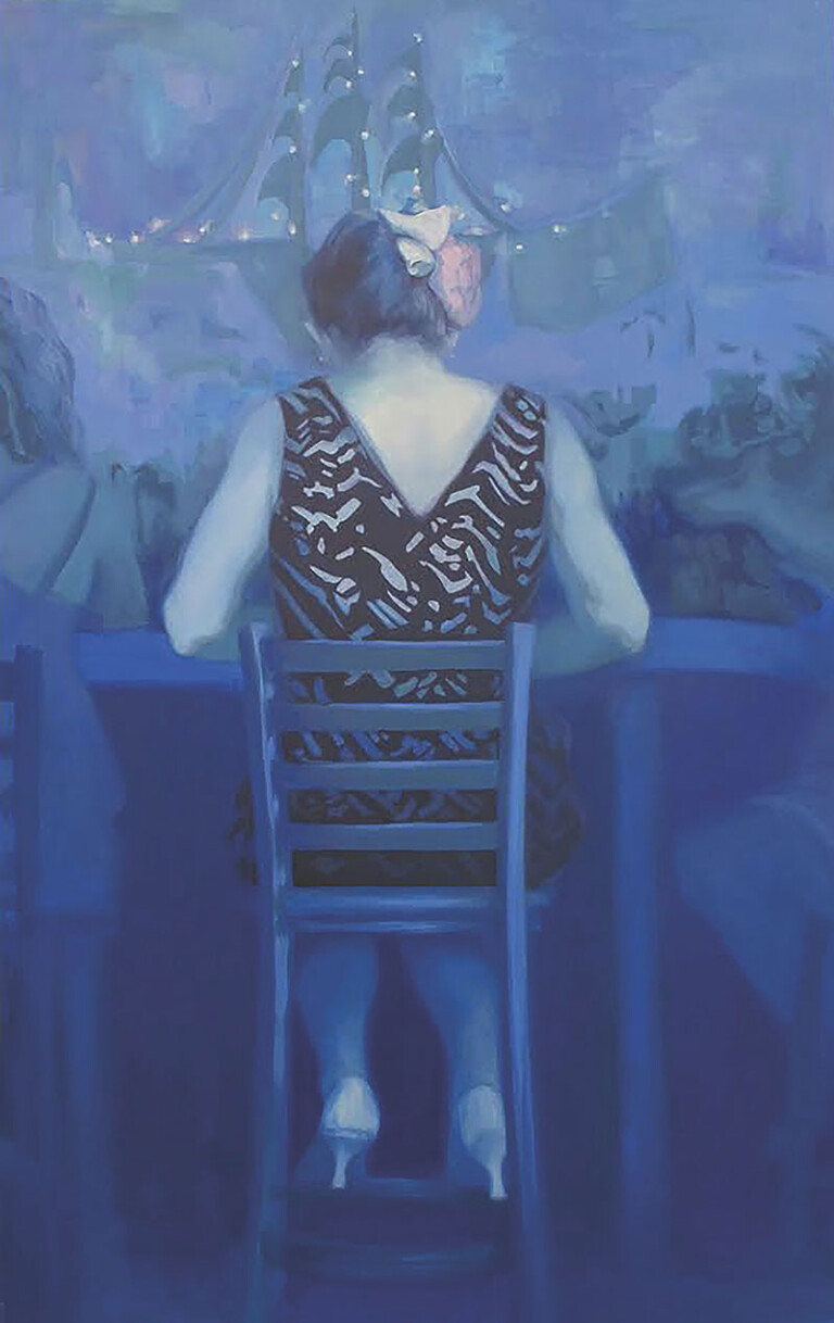 Ruston Artist Nicole Duet and the Confluence of Art and Life - louisianalife.com