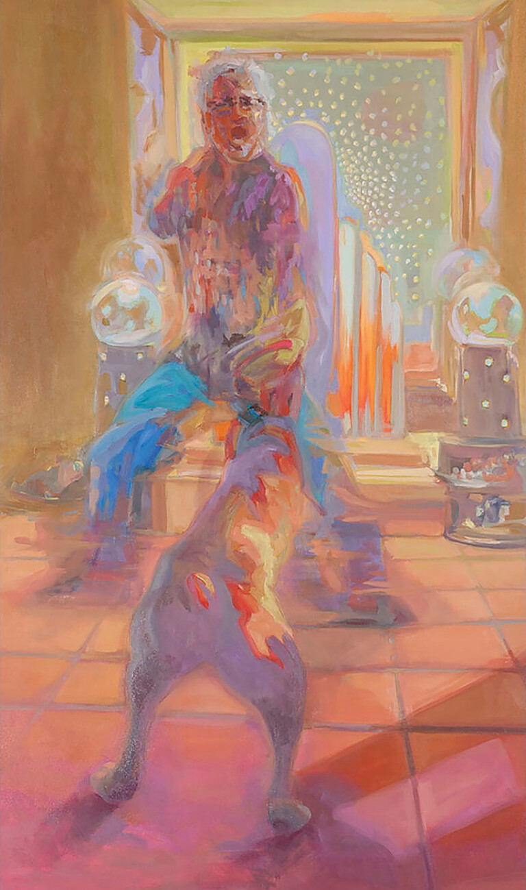 Ruston Artist Nicole Duet and the Confluence of Art and Life ...