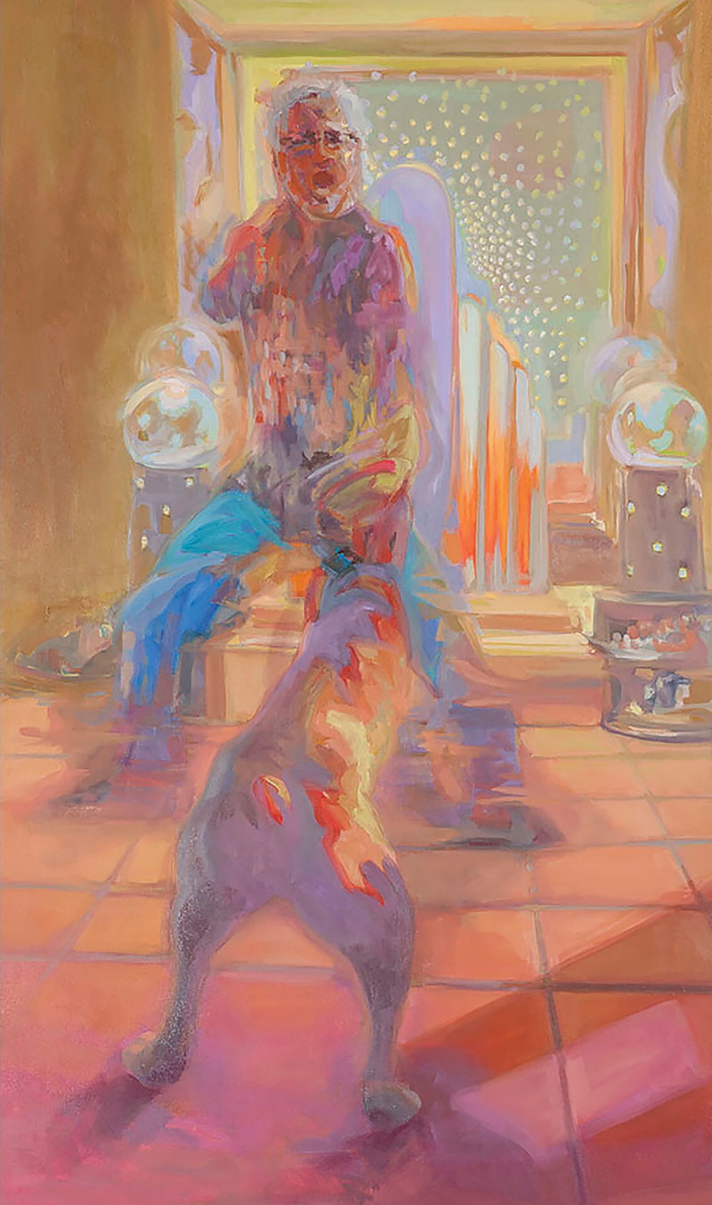 Ruston Artist Nicole Duet and the Confluence of Art and Life - louisianalife.com