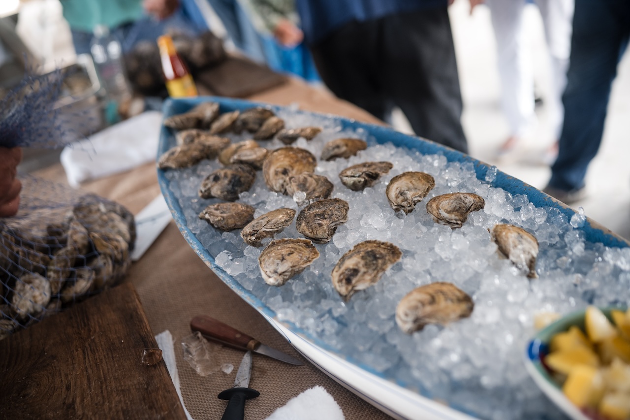 "Grand Isle Jewels" Oyster Brand Makes it's Debut - louisianalife.com
