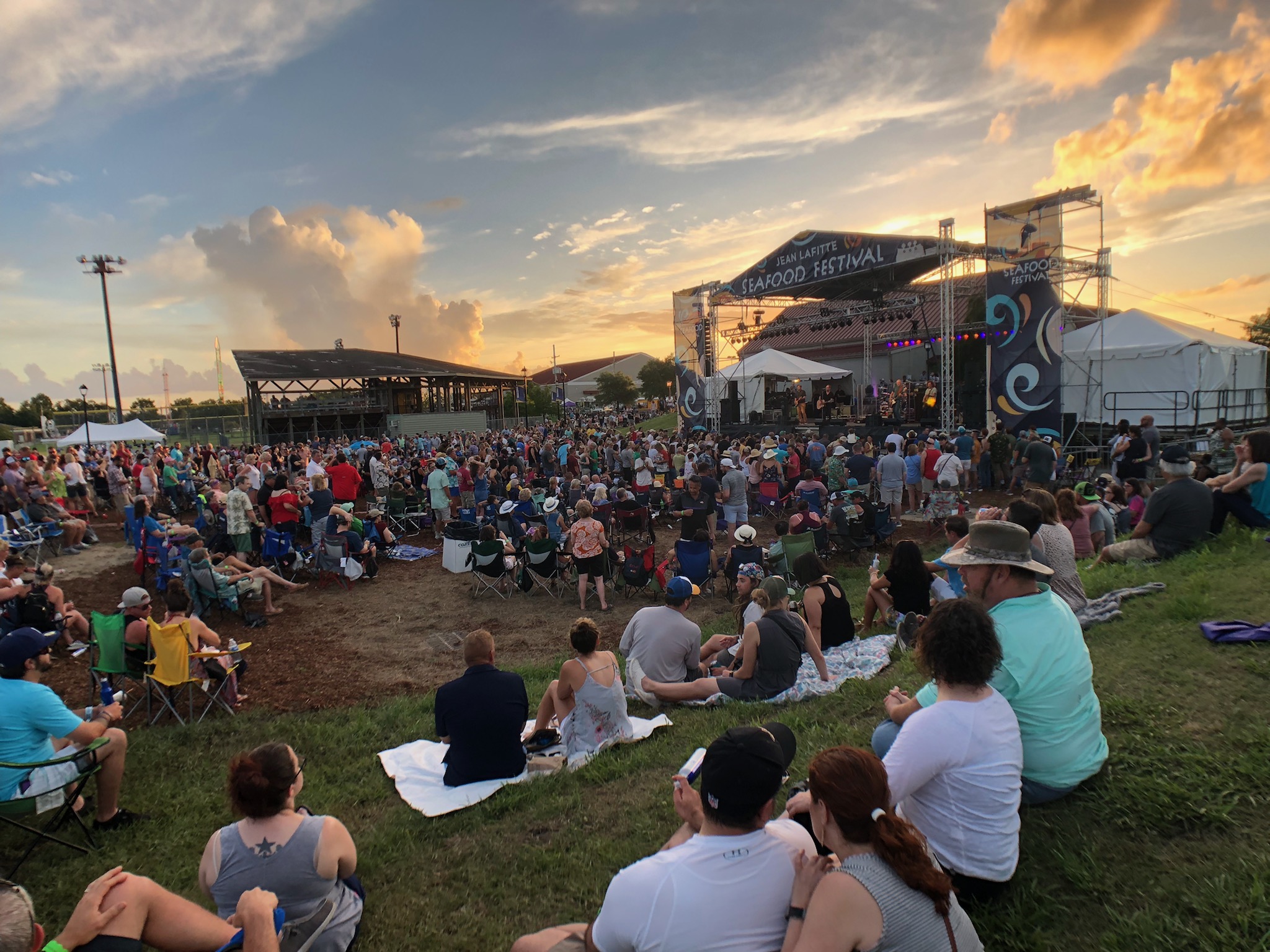 Jean Lafitte Seafood Festival Returns - louisianalife.com