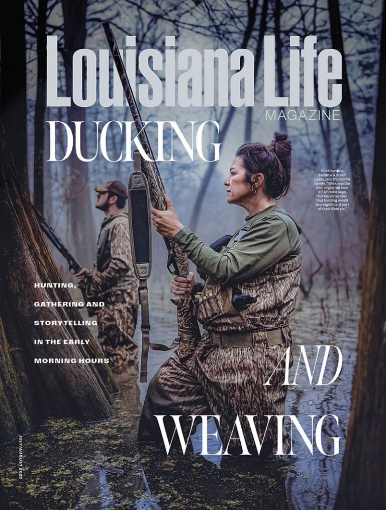 Lousiana Life Magazine