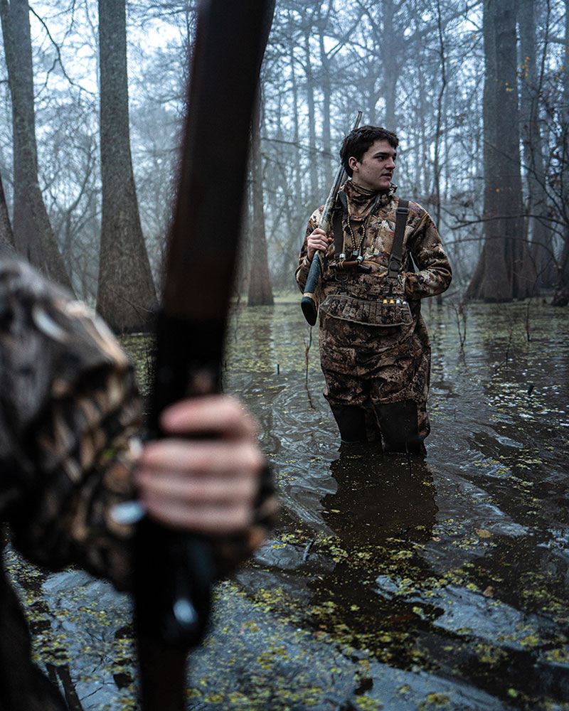 Duck Hunting in Louisiana - louisianalife.com