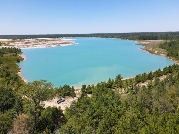 Lake Isabel Farm Opens to the Public for the First Time - louisianalife.com