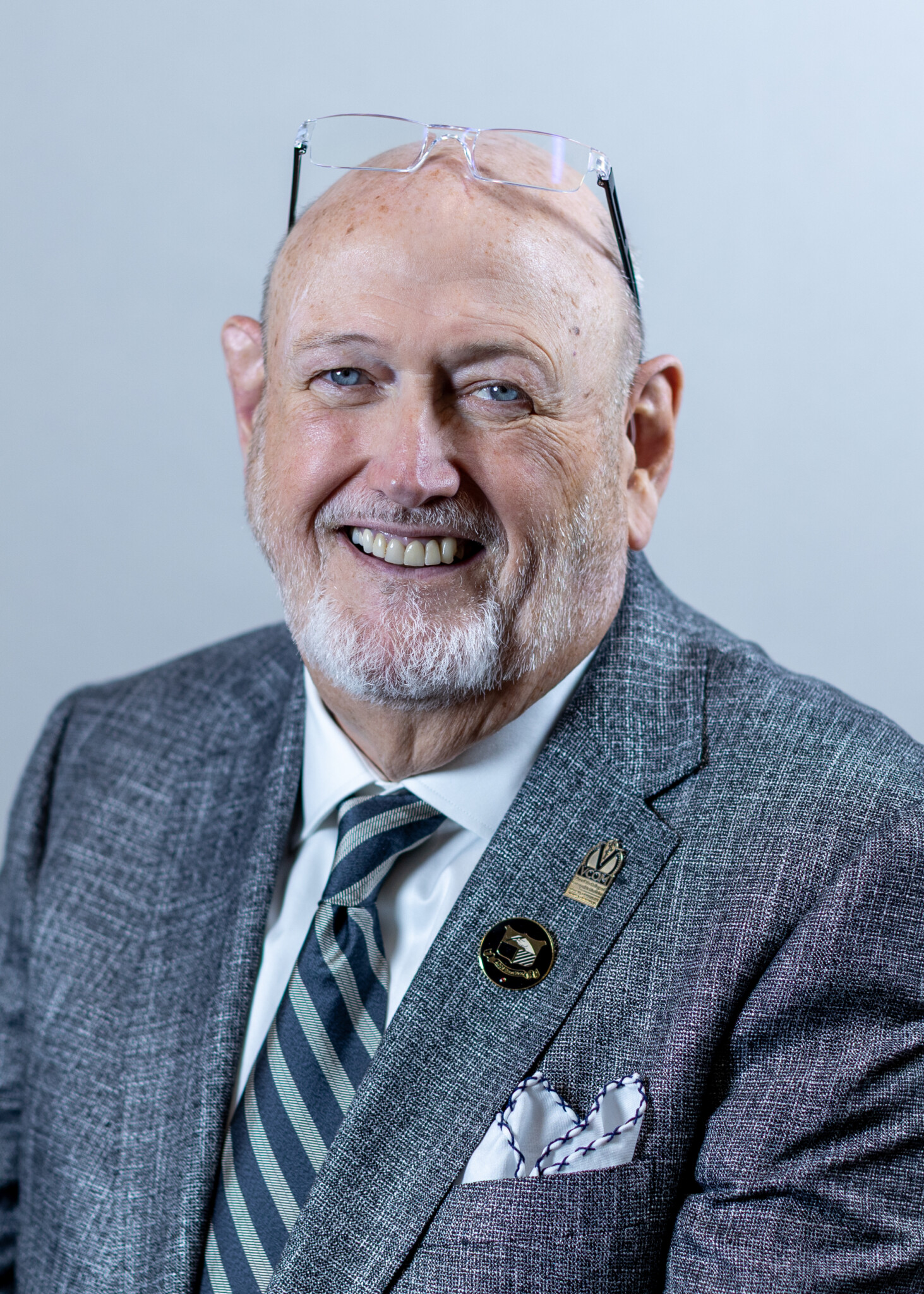 Morrison Resumes Role as Dean of VCOM-Louisiana Medical School ...
