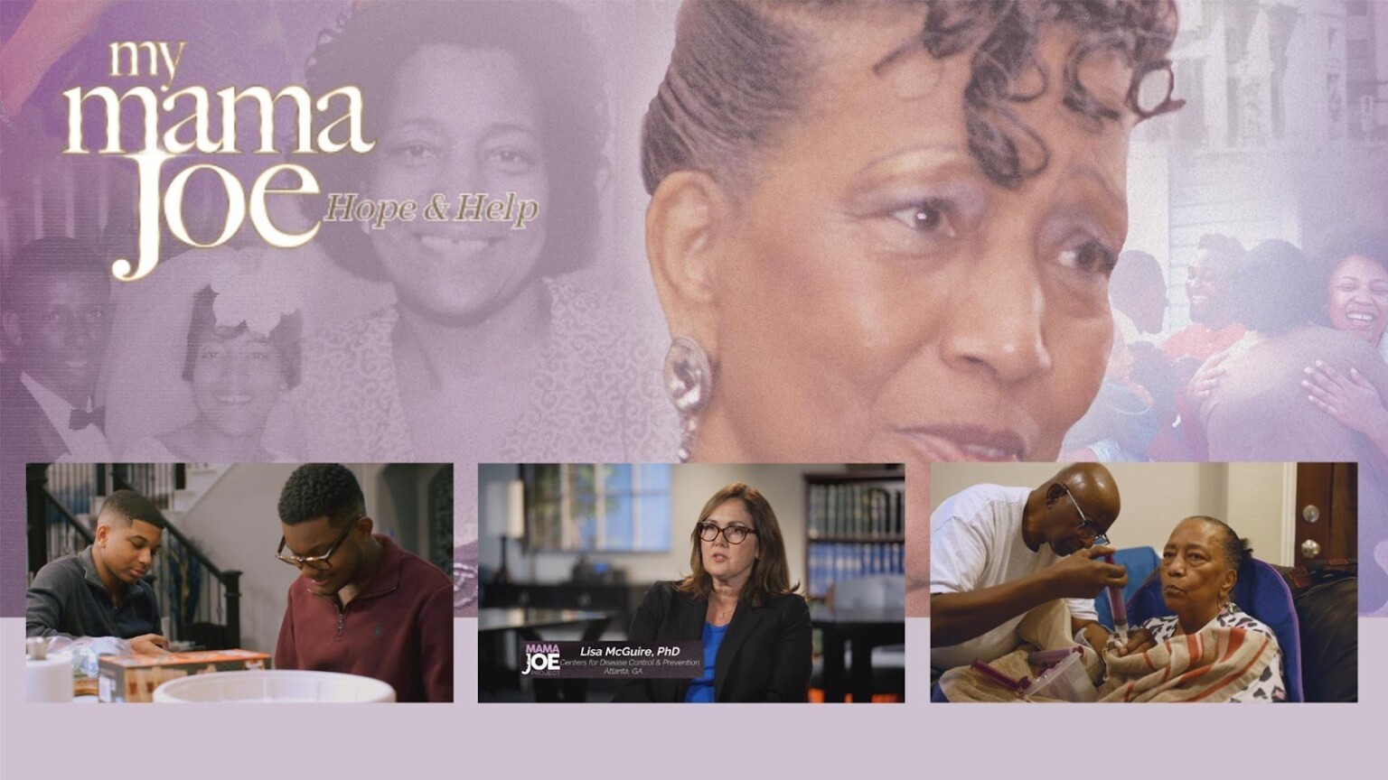 Free Community Screening of The Mamma Joe Project in Lake Charles ...