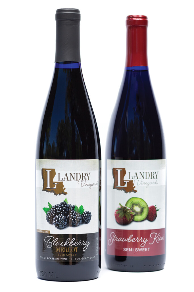 Landry Vineyards Offers Locally-Made Wines in West Monroe ...