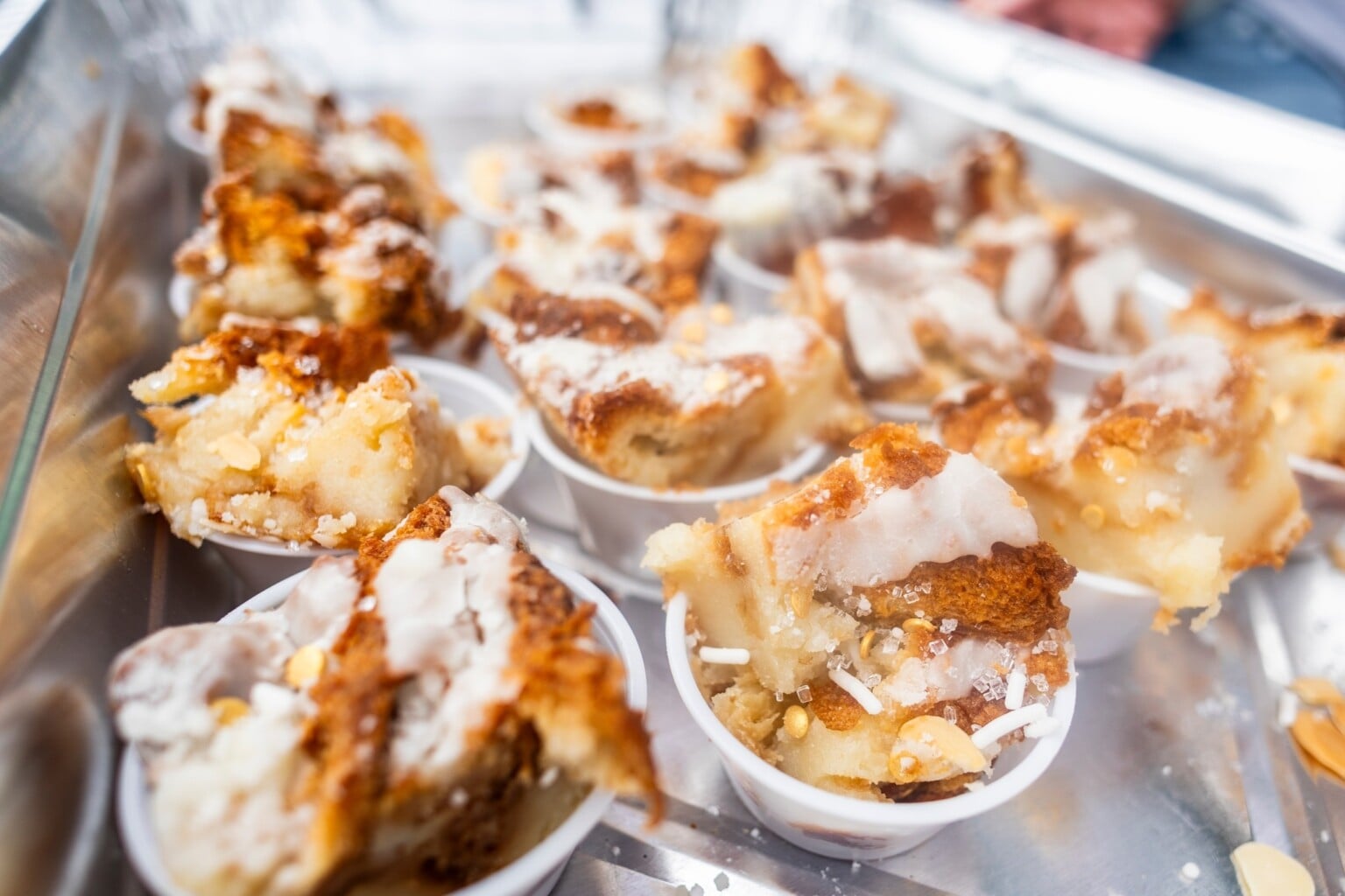 Louisiana King Cake Festival: Bakeries and Judges - louisianalife.com