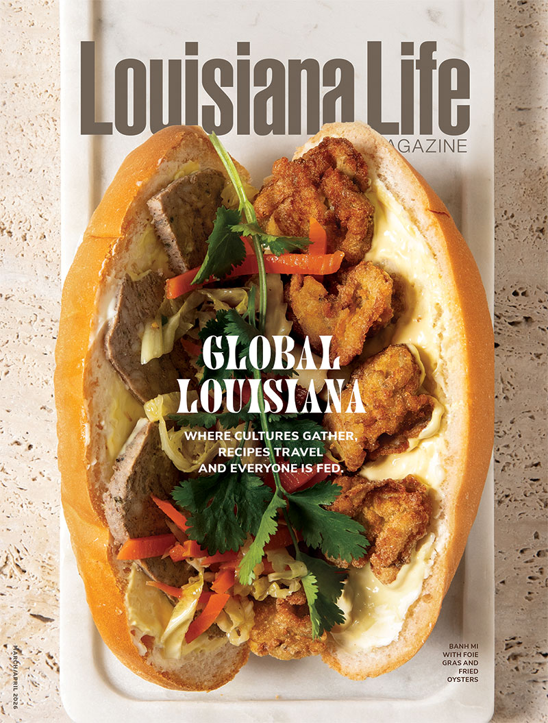 Raising Cane - louisianalife.com