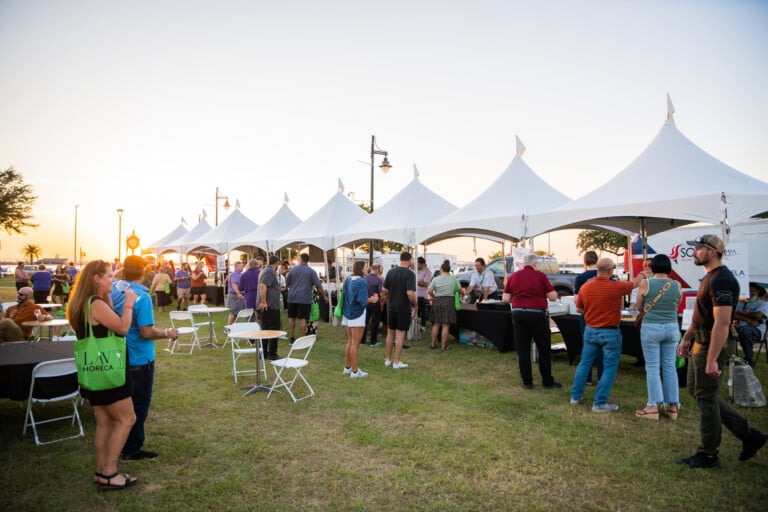 $15 Off Louisiana Food & Wine Festival Tickets + Event Schedule ...