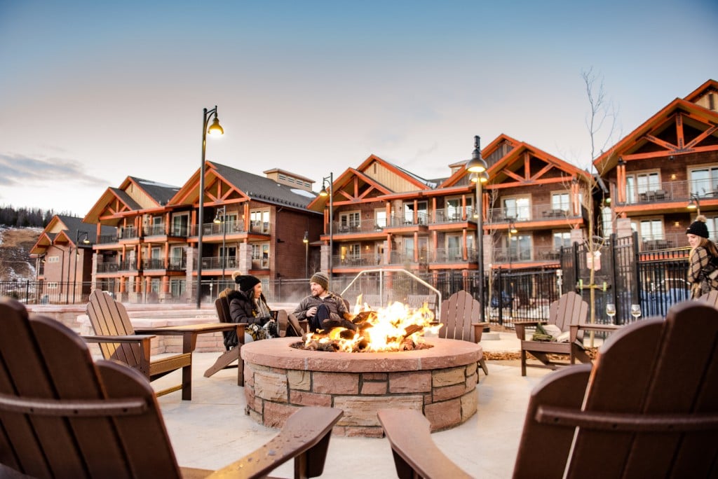 A Rustic-Chic Stay in Breckenridge - Mountain Living