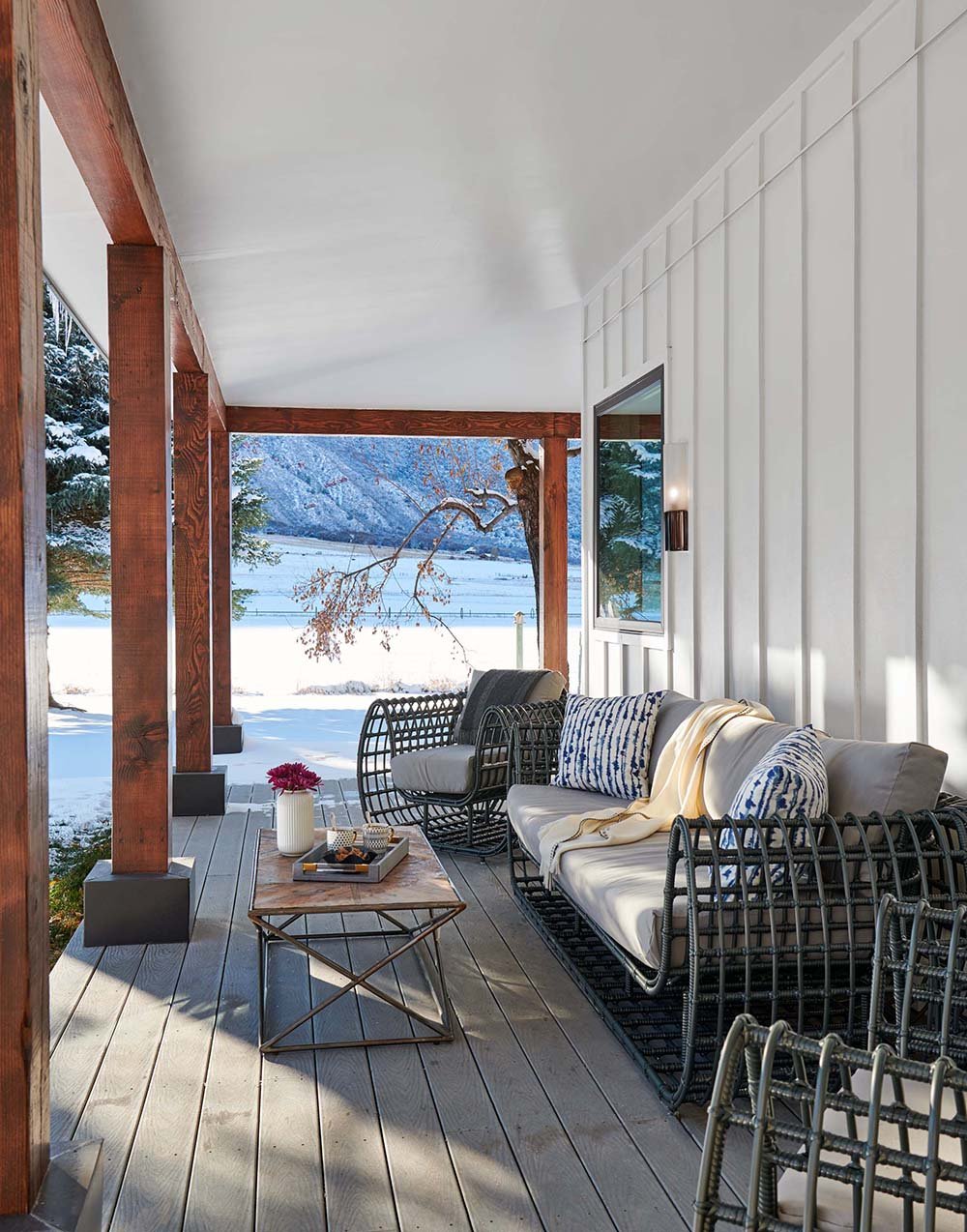 An Interior Designer’s Dream Home Remodel - Mountain Living