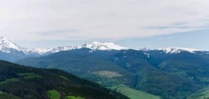 10 Mountain Backgrounds for Zoom - Mountain Living
