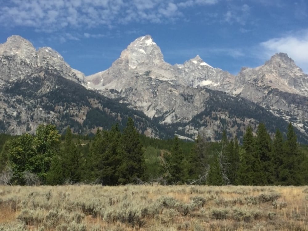 10 Mountain Backgrounds for Zoom - Mountain Living