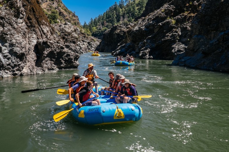 Raft Oregon’s Jaw-Dropping Rogue River - Mountain Living