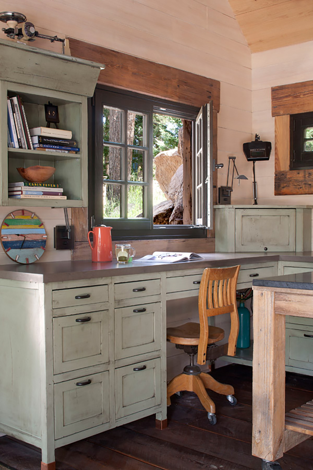 4 Keys to Creating Productive Spaces at Home - Mountain Living