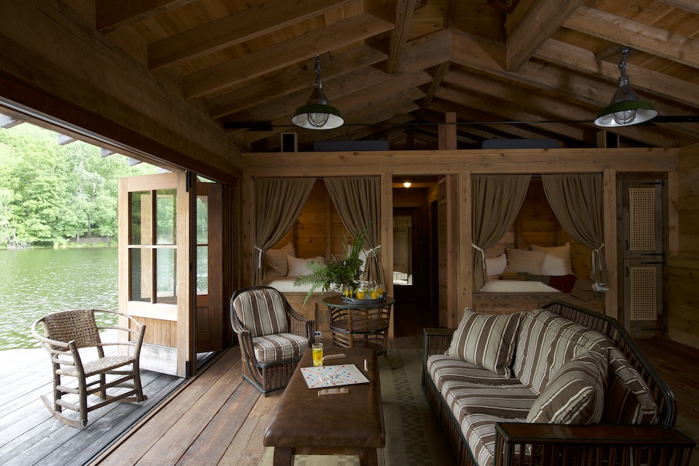 Summertime at the Lake - Mountain Living