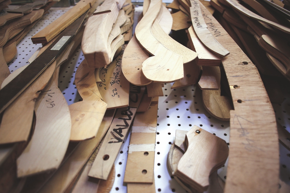 Developing Bespoke Furniture With a Master - Mountain Living