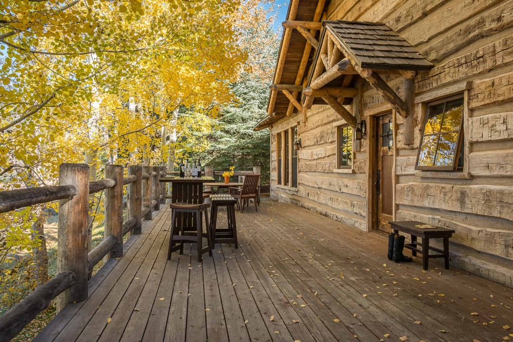 A Million Dollar Montana Ranch With Breathtaking Views - Mountain Living