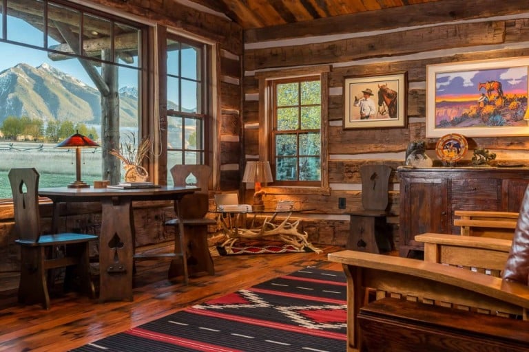 A Million Dollar Montana Ranch With Breathtaking Views - Mountain Living