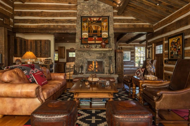 A Million Dollar Montana Ranch With Breathtaking Views - Mountain Living