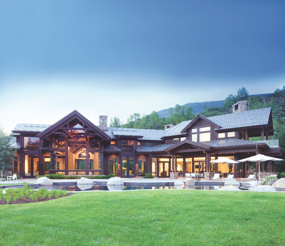 2020 Women in Architecture - Mountain Living