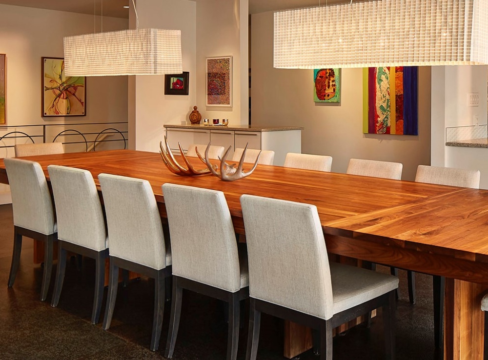 Gallery-Quality Antler Art for Your Mountain Home - Mountain Living