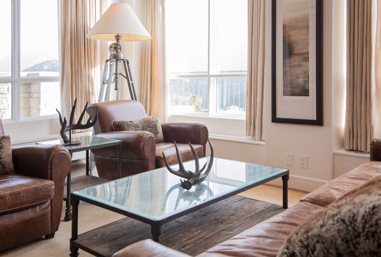 Gallery-Quality Antler Art for Your Mountain Home - Mountain Living