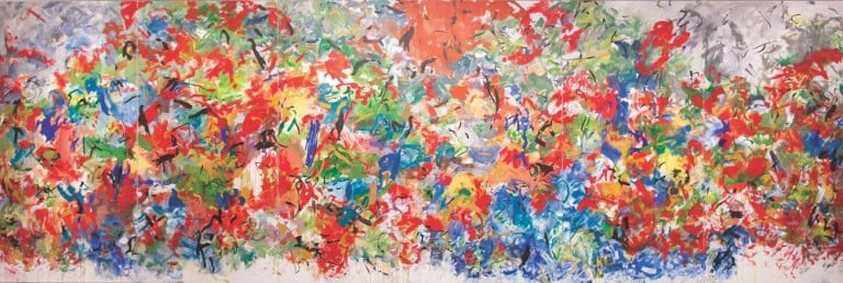 How Neltje Dances With Color - Mountain Living
