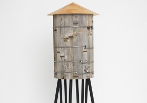 A Splurge-Worthy Rustic Water Cooler - Mountain Living