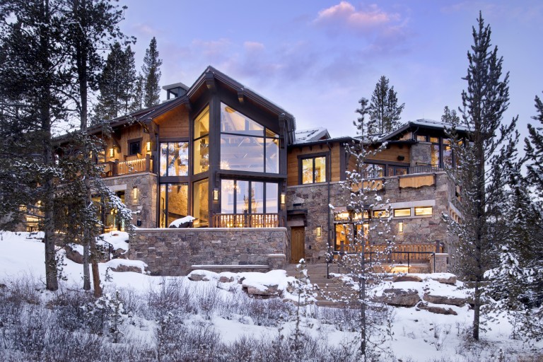 Summit County Design Masters - Mountain Living