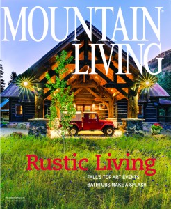 Digital Archive - Mountain Living