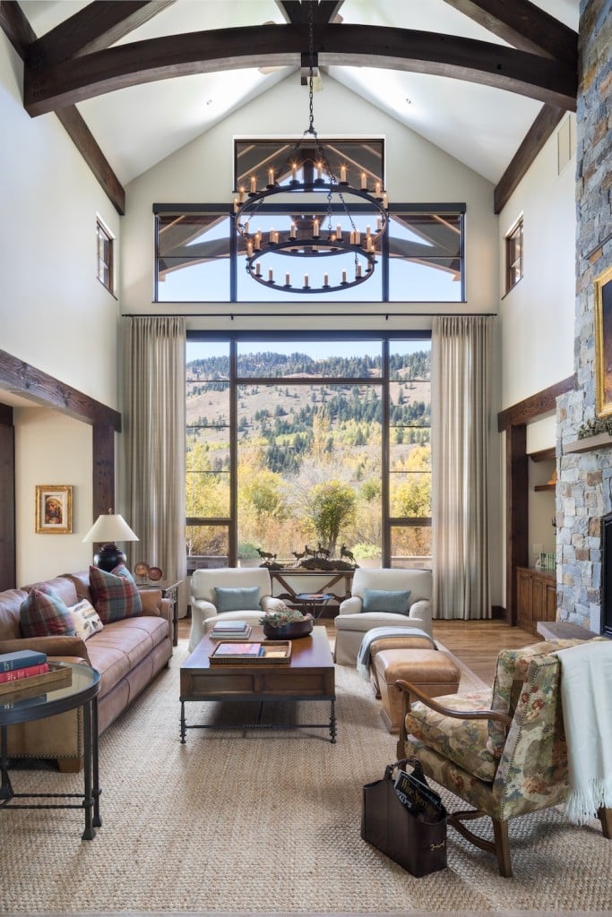 Wide Open Spaces - Mountain Living