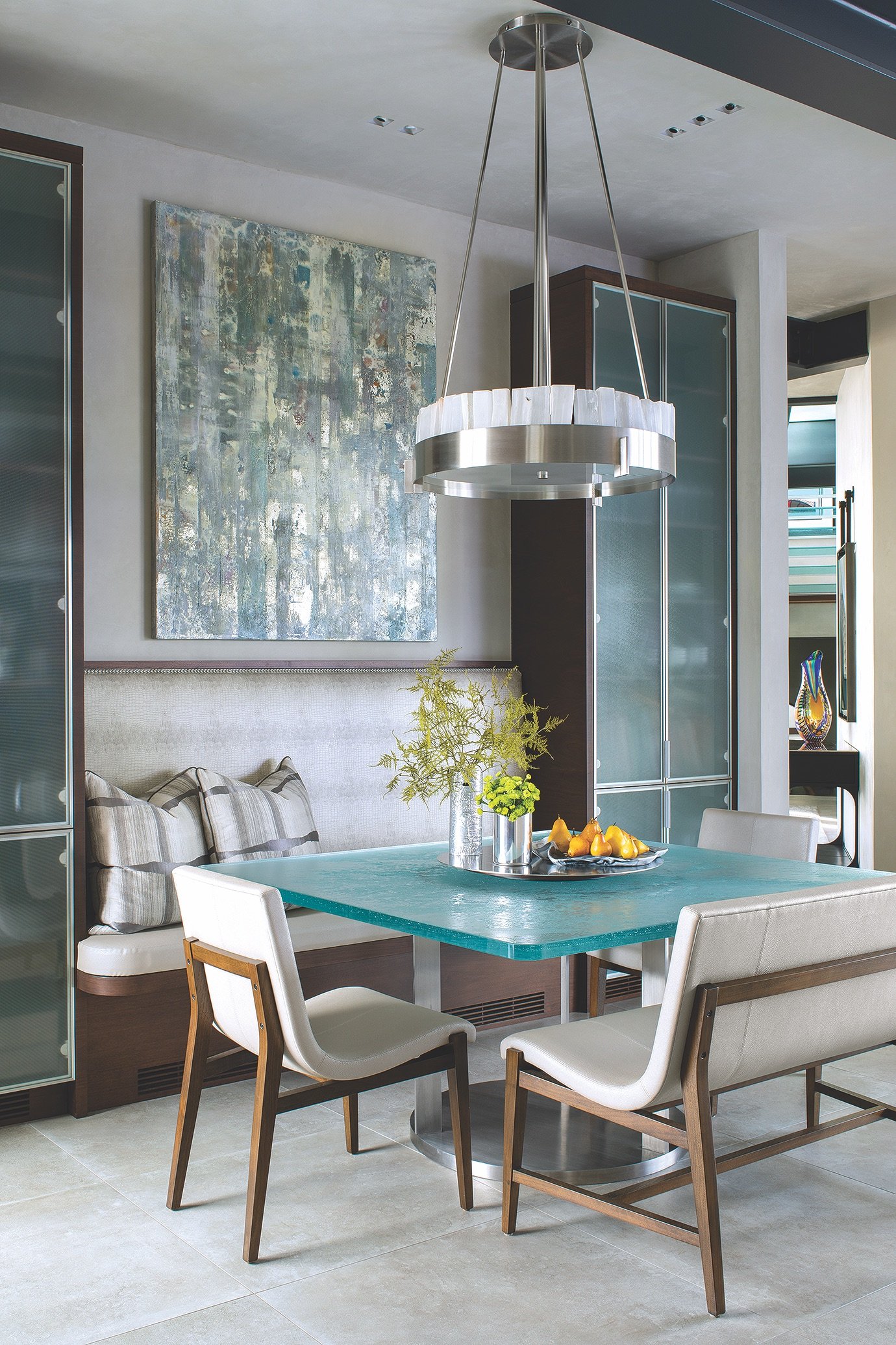 This Vail Home is Both Glam & Masculine - Mountain Living