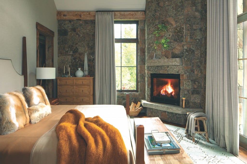25 of the Coziest Bedrooms in Mountain Living - Mountain Living
