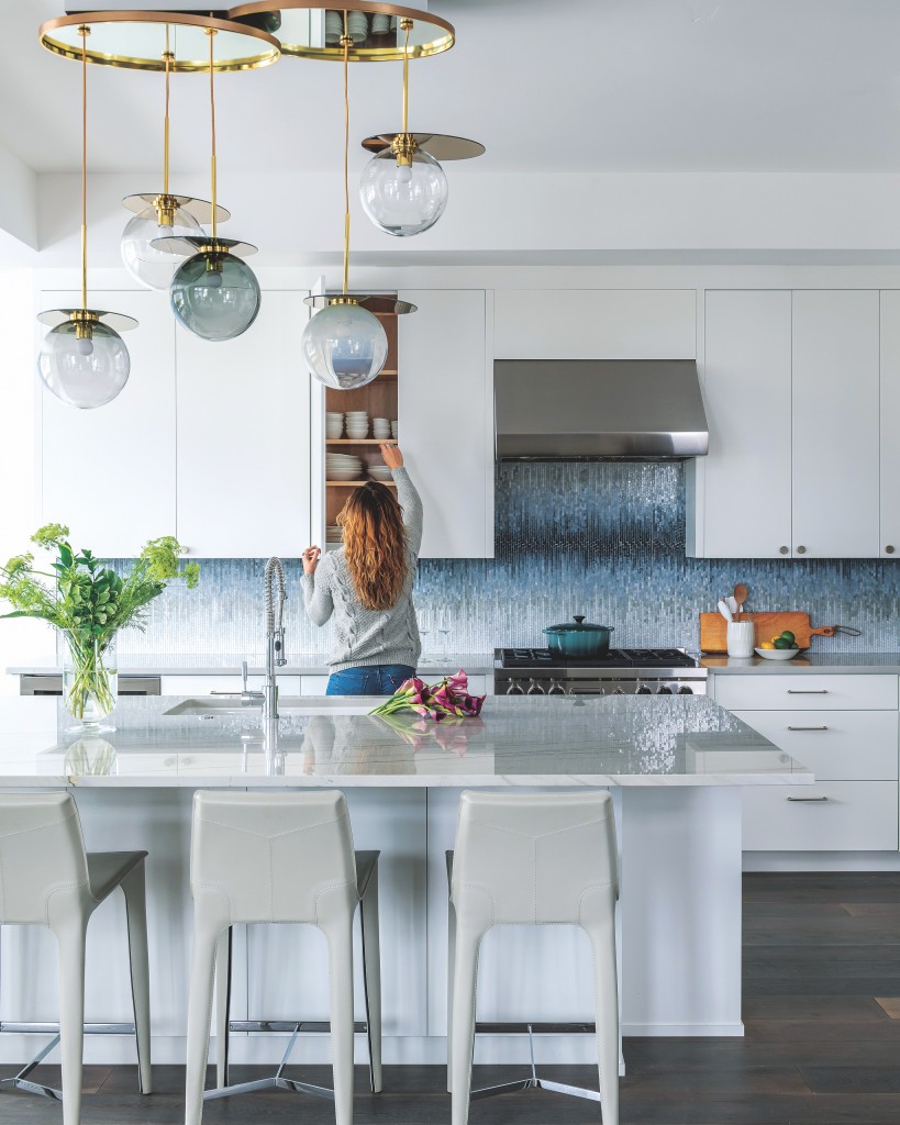 A Light and Modern Home Fit for a Lively Family - Mountain Living