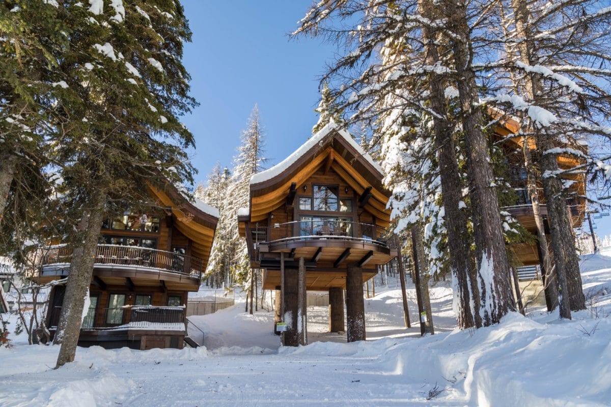 6 Amazing Treehouses You Can Rent in 2021 - Mountain Living