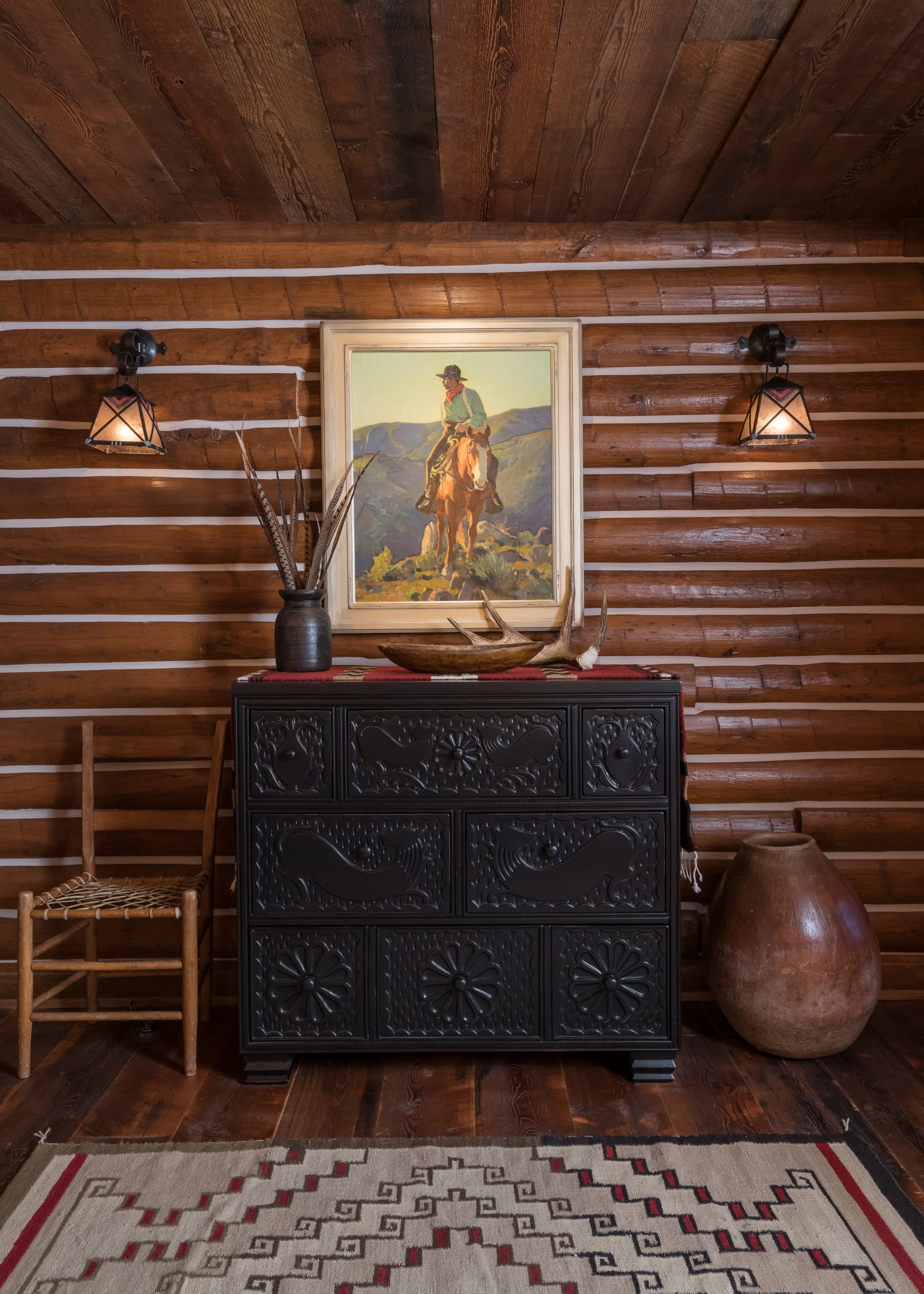 Reflections on Mountain Home Interior Design - Mountain Living