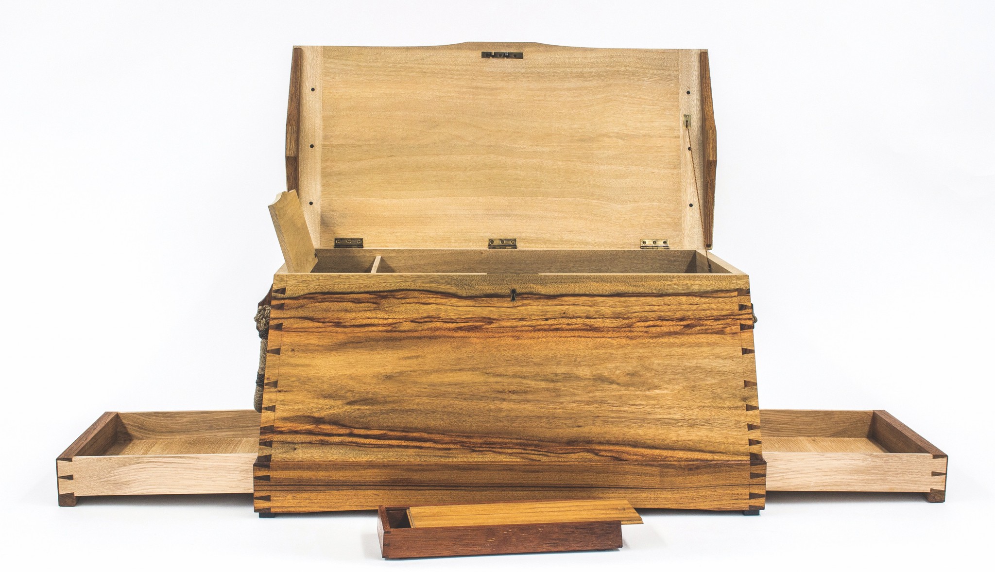 A Sea Chest Made for Mountain Life - Mountain Living